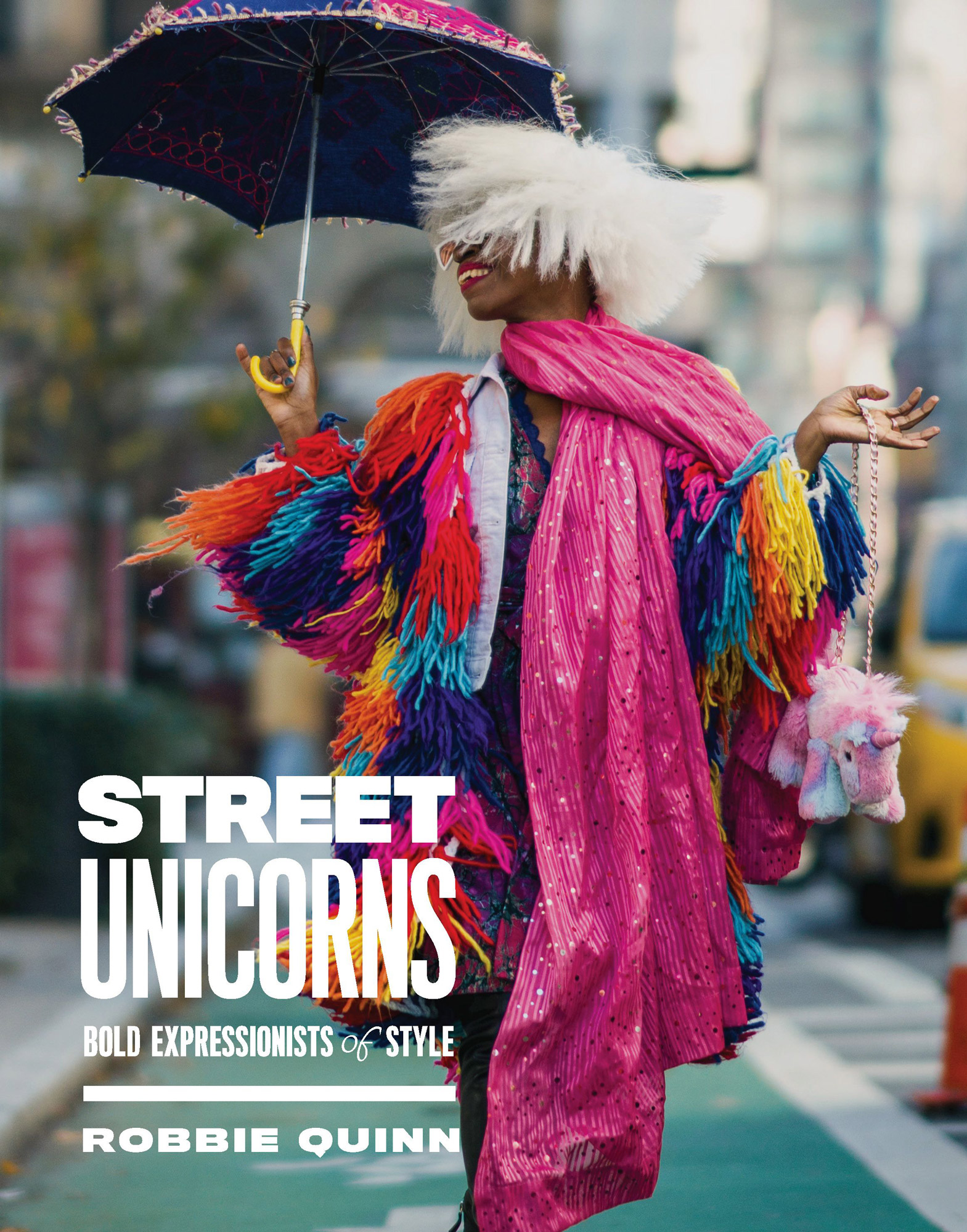 24 Hours with Creator and Author of Street Unicorns, Robbie Quinn - The ...