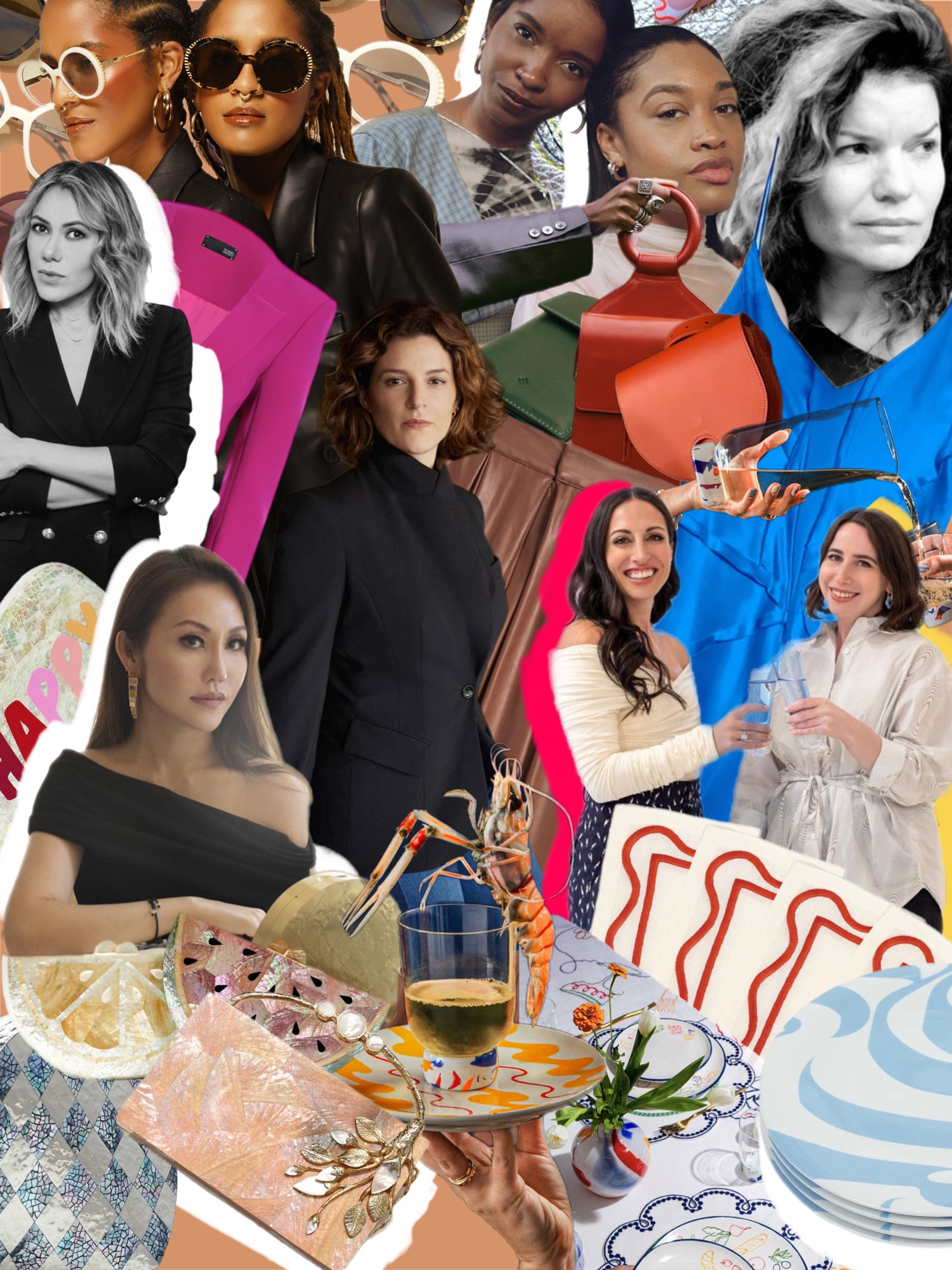 The Edit Unveils Its Latest Curation Of Female Founded Brands The Art