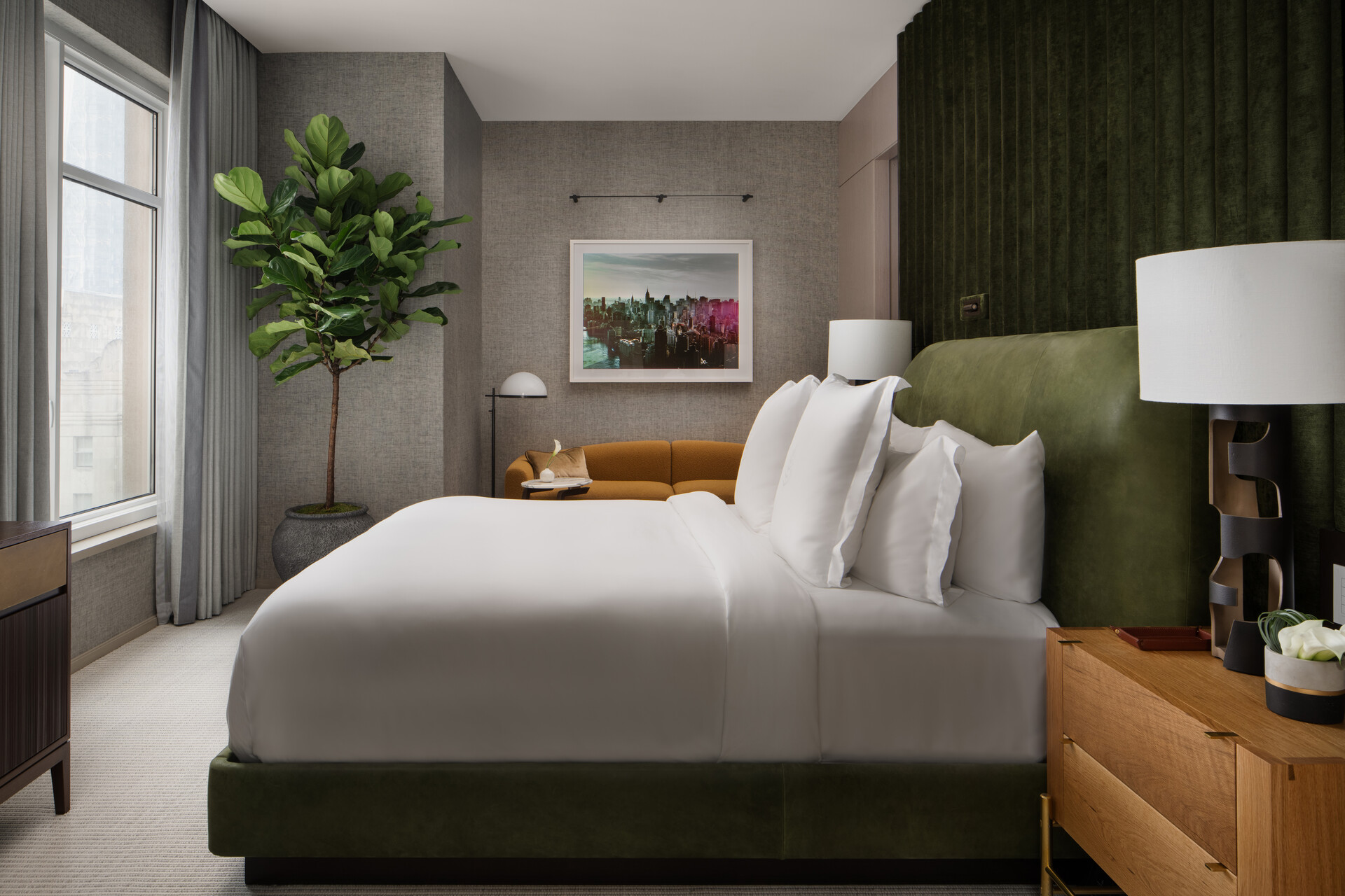 Four Seasons New York Downtown Launches An Exciting New Series Of Suite ...