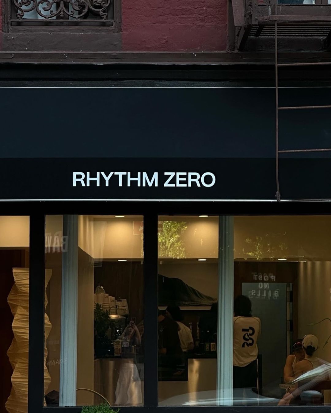 Inside West Village’s Rhythm Zero - The Art of Living